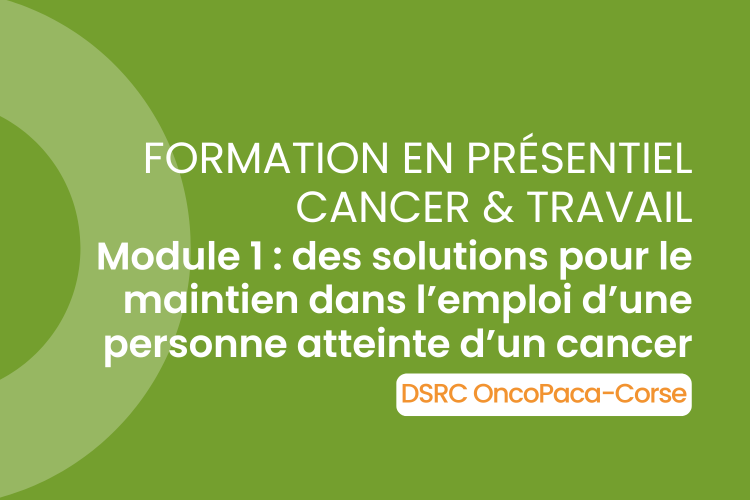 Missions du DSRC Onco Paca-Corse